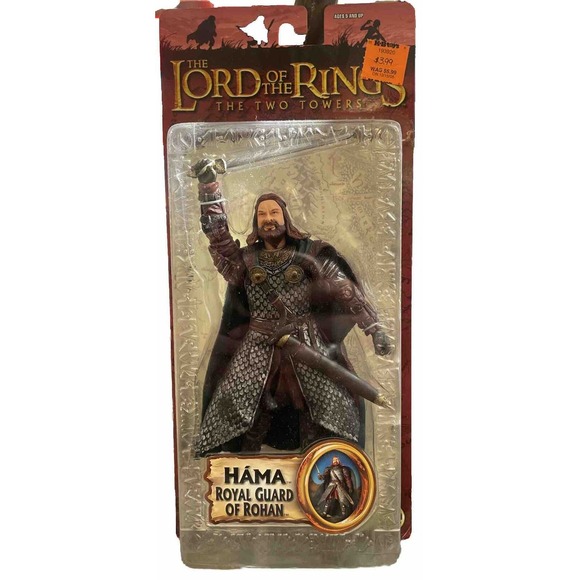 Toybiz | Toys | Vtg 204 Toybiz Marvel Lord Of The Rings Hma Royal Guard ...